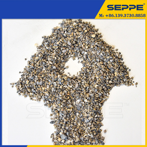 Calcined Bauxite Refractory Sand For Castable - Buy bauxite sand, high ...