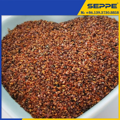 Garnet Blast Nozzle Type Sandblasting - Buy sandblast material, garnet ...