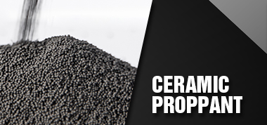 Ceramic Proppant Isp Intermediate Strength Proppants for Oil Drilling ...