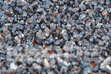 Anti-Skid Aggregate Aluminium Oxide Grains - SEPPE