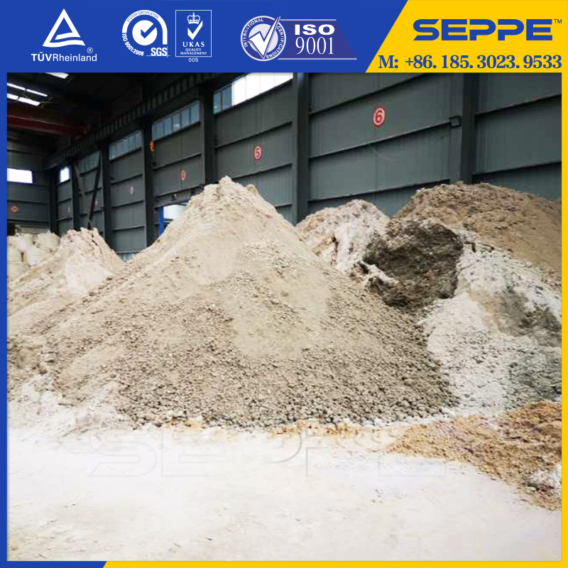 Fluorite Powder (CaF2 95/97%) - Buy 95%min caf2 fluorspar fluorite ...