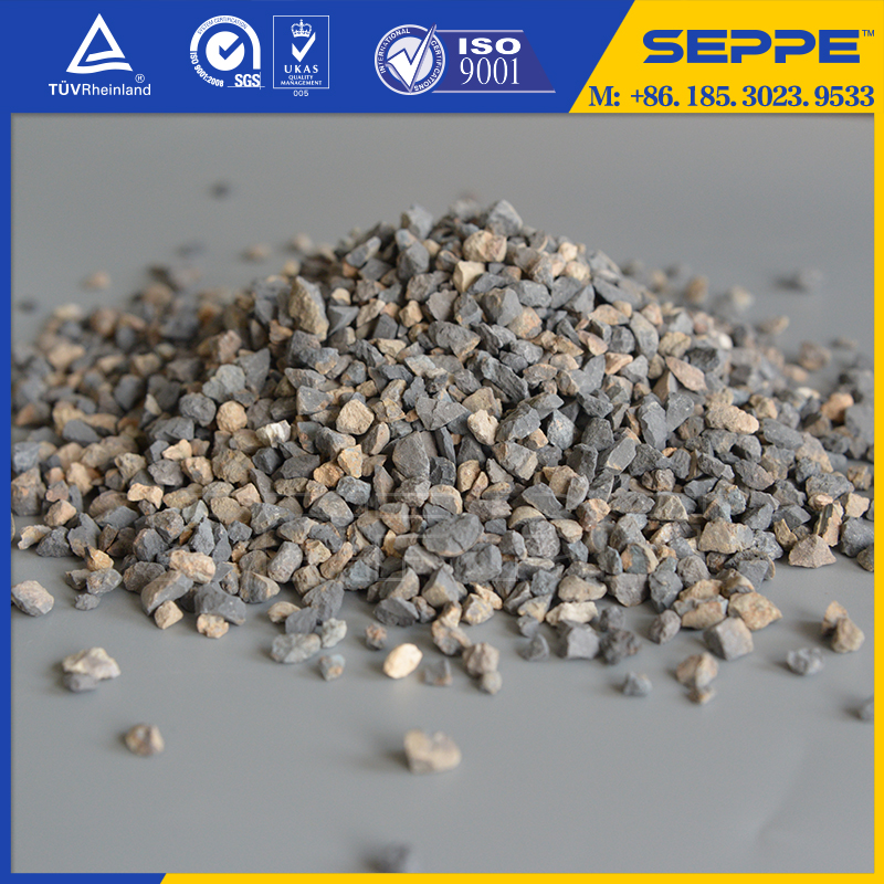 High PSV Bauxite Aggregate as Anti-skid Road Materials - Buy bauxite ...