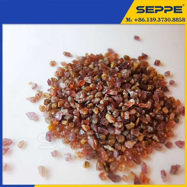 Garnet Blast Nozzle Type Sandblasting - Buy sandblast material, garnet ...