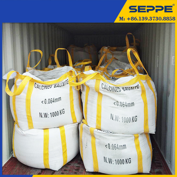 Refractory Grade Bauxite Sand - Buy refractory bauxite sand, bauxite ...