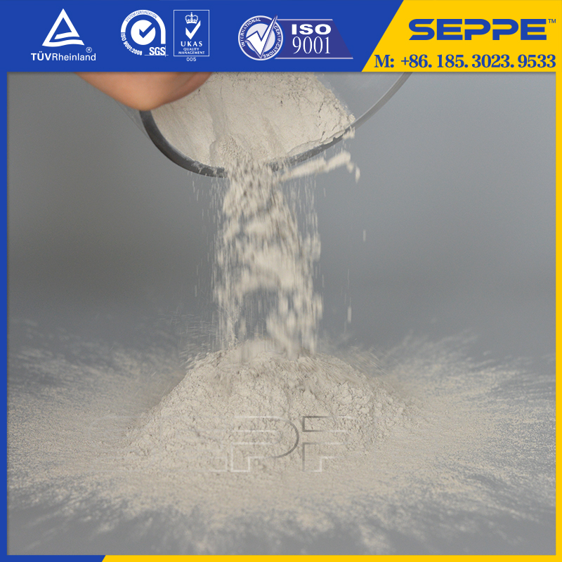 China High Bulk Density Mullite Sand for Investment Casting - Buy ...