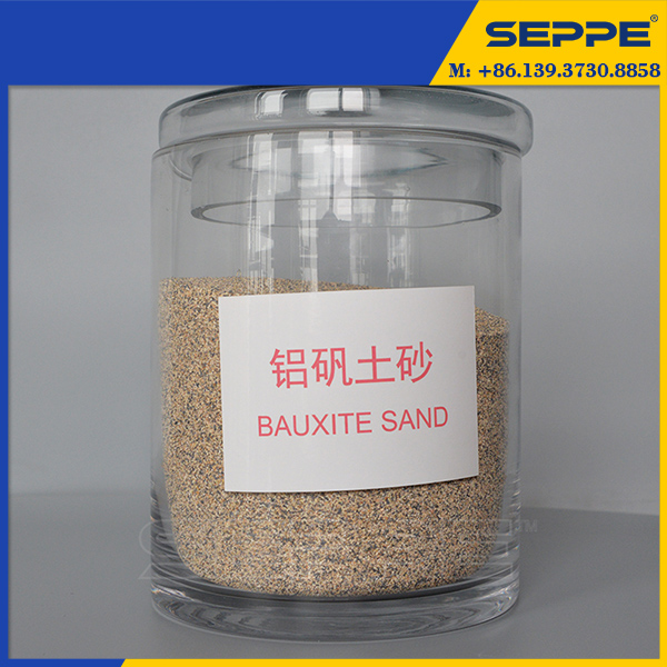 Refractory Grade Bauxite Sand - Buy refractory bauxite sand, bauxite ...
