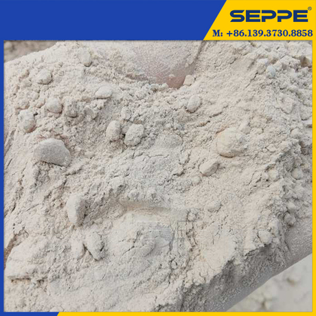 What is fluorspar powder and what is it used for? - SEPPE
