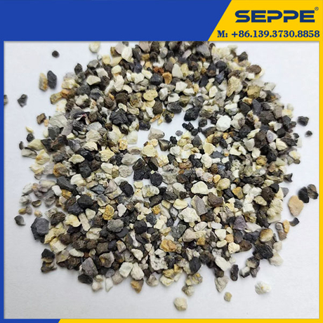 High Alumina Grade Sintered Mullite - Buy sintered mullite, high ...
