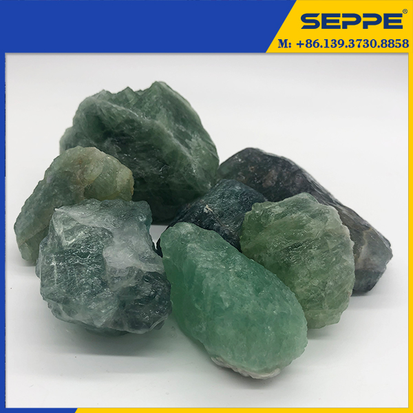Ultra Stable Fluorite Lump for Colored Glass - Buy fluorspar lumps ...