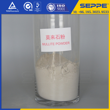 China High Bulk Density Mullite Sand for Investment Casting - Buy ...