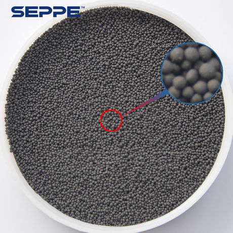 The Detailed Description Of The SEPPE Proppant - SEPPE