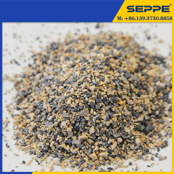 Calcined Bauxite Refractory Sand For Castable - Buy bauxite sand, high ...