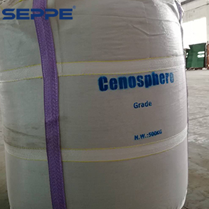 High Alumina Cenosphere Microsphere for Refractory Castable - Buy ...