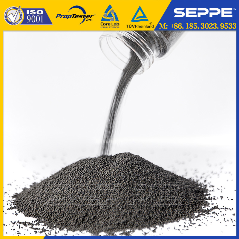 16/30 High Conductivity 15000psi Ceramic Proppant - Buy Product on SEPPE