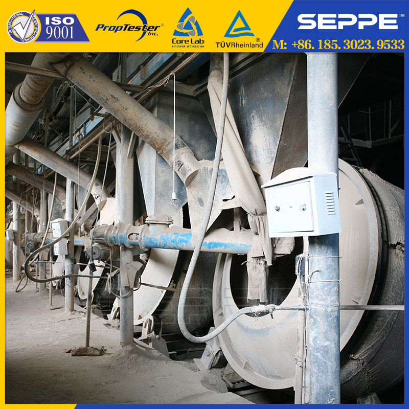 Hydraulic Fracturing High Strength Proppant For Sale - Buy Product on SEPPE